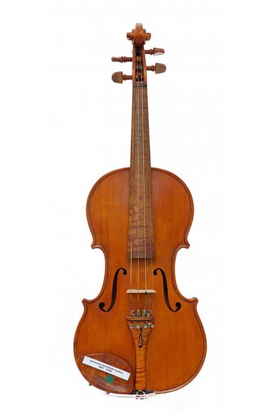 Mezzo-forte Carbon Fiber Violin